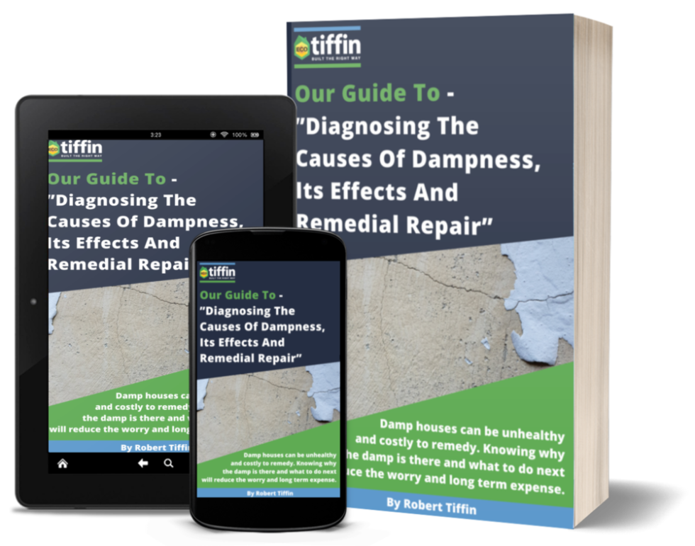 eBook - Diagnosing The Causes Of Dampness, Its effects & Remedial ...