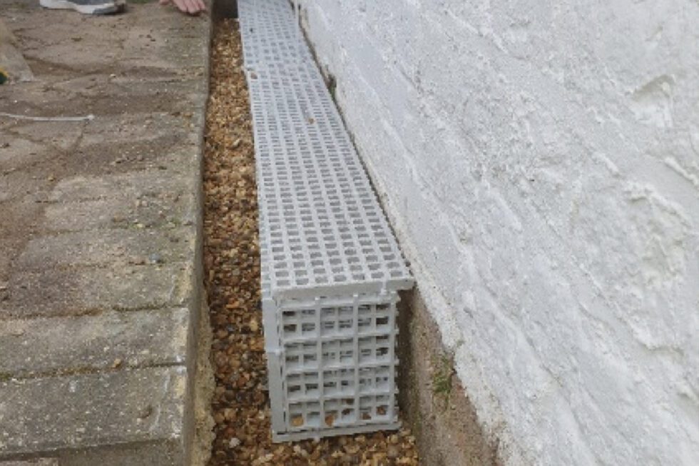 Why the air drain? | House air vent | Eco Tiffin